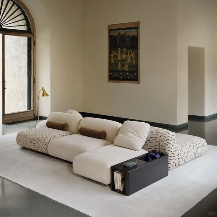 Cuddlewood Contemporary Chic Modular Sofa